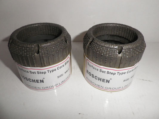 PQ3 Surface Set Core Bit For Soft Formation Boart Longyear Wireline ...