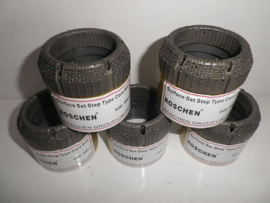 PQ3 Surface Set Core Bit For Soft Formation Boart Longyear Wireline ...