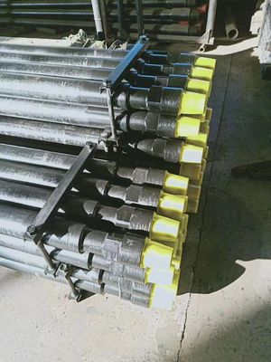 Beco Thread DTH Drill Pipe 178mm diameter for Blasthole Mining Drilling