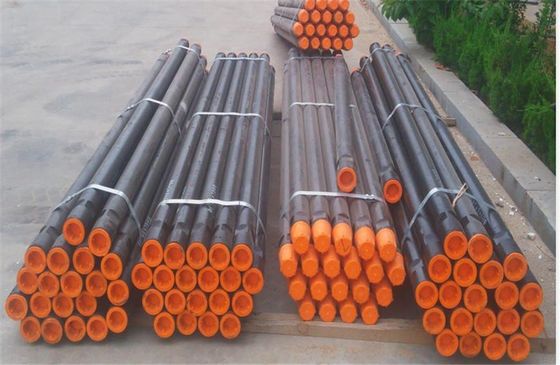 5.5 inch Beco Thread DTH Drill Pipe 178mm diameter for Mining Drilling
