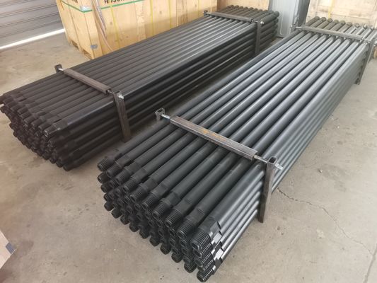 HWL 5 ft 10 ft induction hardened Wire Line Drill Rod for exploration ...