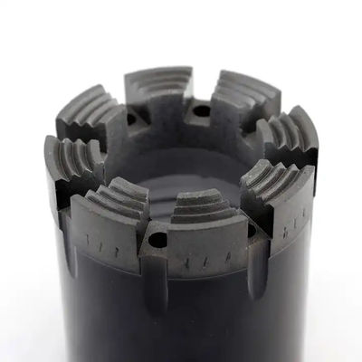 AQ,BQ,NQ,HQ,PQ, Minging core drill bits for geological core drilling