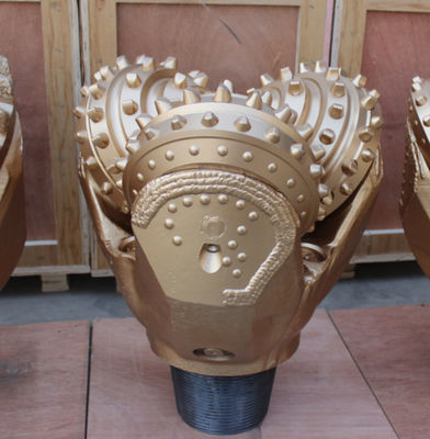 High RPM Tricone Drill Bit For Optimal Flow Rate Of 200-400 GPM