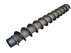 7 1/4″ Heavy Duty Hollow Stem Auger for Soil Sampling