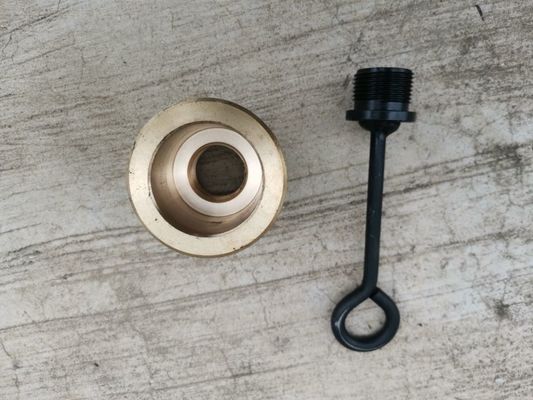 pump out adaptor piston piston plug for wireline coring system triple ...