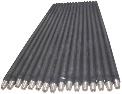 Reverse Circulation Drill Rods And Pipe 4 1/2 Inch Remet , Metzke Thread