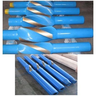 15" Heavy Duty Drilling Stabilizers - API Certified & Tungsten Carbide