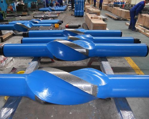 15" Heavy Duty Drilling Stabilizers with hard tungsten carbide face API ...