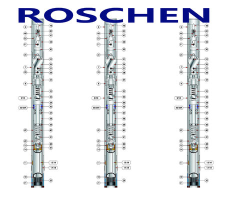Triple Tube Core Barrel for High Recovery Drilling