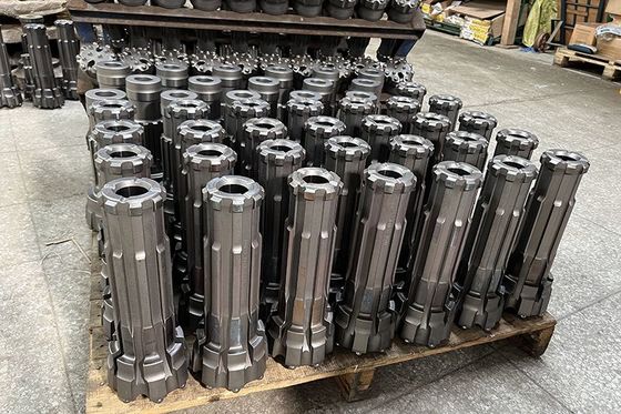 Reverse Circulation Drill Bits