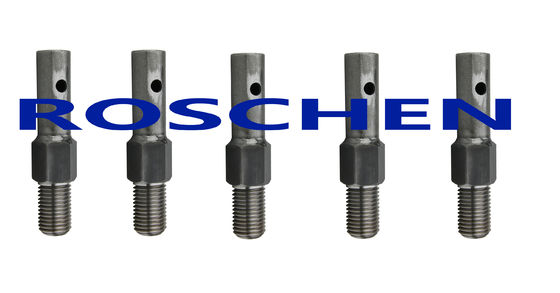 Threaded To Hex Adapters DCDMA Standard Drill Extension Rod For AW AWJ ...