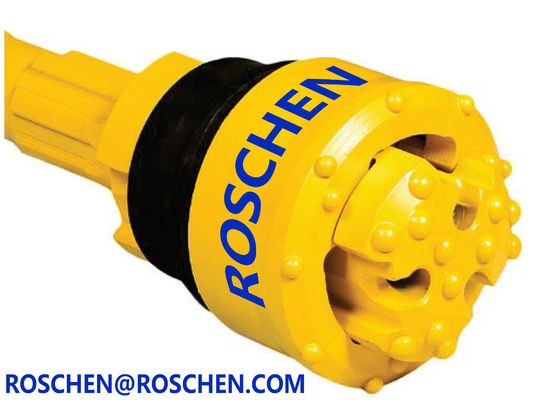 Tubex XL165 Eccentric Overburden Drilling System for Casing Advancement