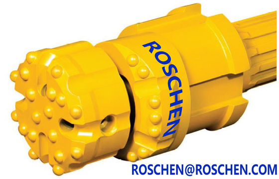Tubex XL165 Eccentric Overburden Drilling System for Casing Advancement