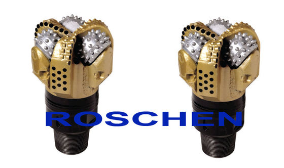 Tricone Drill Bit Kymera Hybrid Diameter 190mm With Thread Female / Box ...