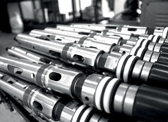 Wireline Core Barrel BQ NQ NQ3 HQ HQ3 PQ PQ3, Geobor S triple tube core ...