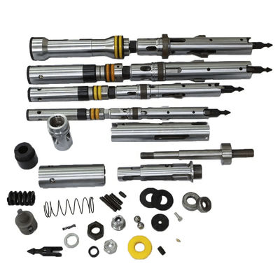 Bq Nq Hq Pq Wireline Drilling Core Barrel for mineral exploration core ...