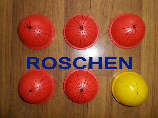 NQ HQ PQ Plastic Core Lifter For Wireline Core Barrel Diamond Core Drilling