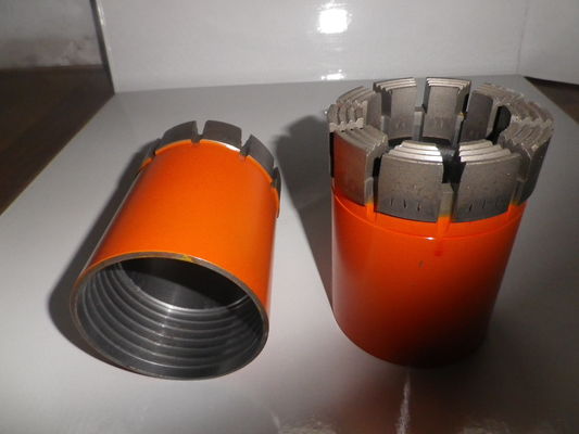 Impregnated Diamond Core Bits for Precision Drilling