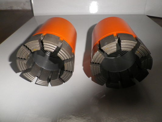Impregnated Diamond Core Bits for Precision Drilling
