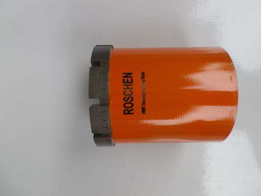 Casing Shoes AW BW NW HW PW SW For Casing Pipe Diamond Exploration Core ...