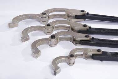 Diamond Circle Wrenches for Core Barrel Tubes - BQ NQ HQ PQ