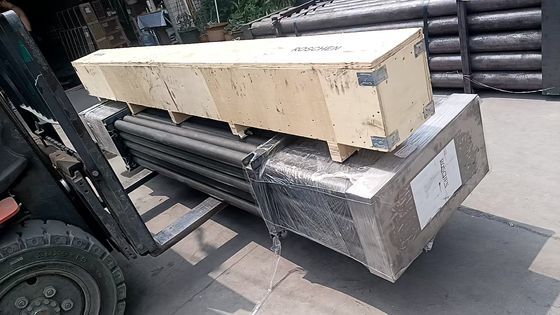 Drill Rod For BQ NQ HQ PQ Wireline Core Barrel Diamond Exploration Core ...