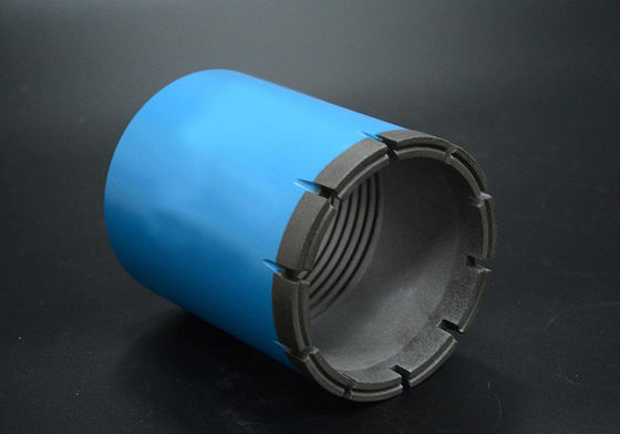 Professional Diamond Casing Shoe For Casing Tube Distortion Protection