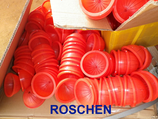 Soil SPT Sampler Parts Core Catcher Retainer Basket For Continuous ...