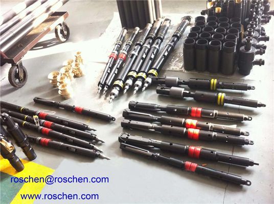 NQ3 HQ3 PQ3 Wireline Triple Tube Core Barrels for wireline diamond core ...