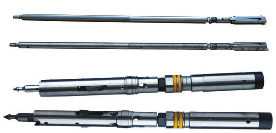 NQ3 HQ3 PQ3 Wireline Triple Tube Core Barrels for wireline diamond core ...