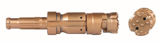 odex eccentric casing drilling system for water well drilling