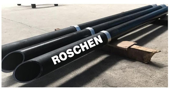 Mazier Core Barrel Sampler For Geotechnical Drill Soil Sample