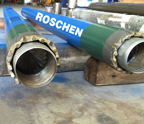 Mazier M101 mm Core Barrel for Undisturbed Soil Sampling