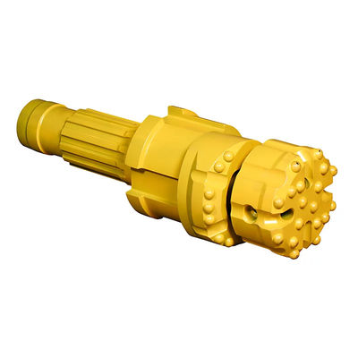 ODEX Eccentric Casing Drilling System for Overburden