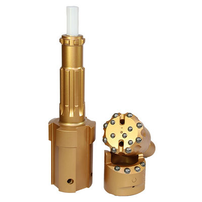 ODEX Eccentric Casing Drilling System for Overburden