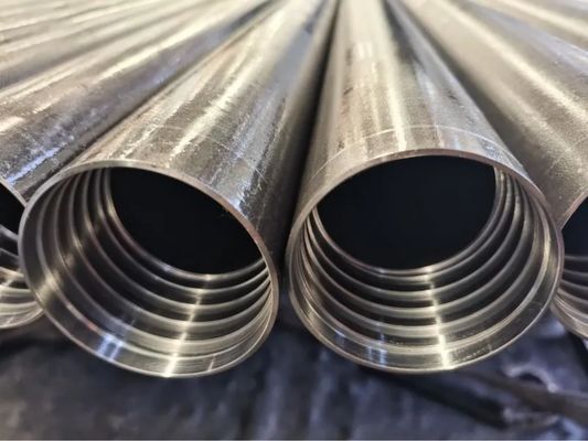 NQ, HQ, PQ Wireline Drill Rods for Core Drilling