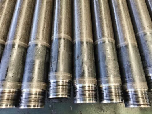 NQ, HQ, PQ Wireline Drill Rods for Core Drilling