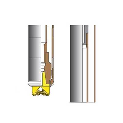 S-Geobor Wireline Core Drilling Barrel for Large Diameter Coring