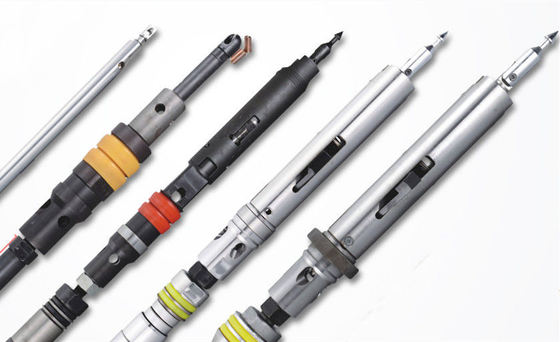 NQ3 HQ3 PQ3 Wireline Triple Tube Core Barrels for Drilling