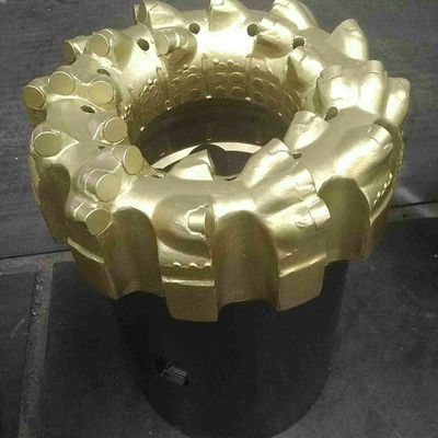 4 3/4" Core Drill Bit System for Oil Core Barrel Sampling