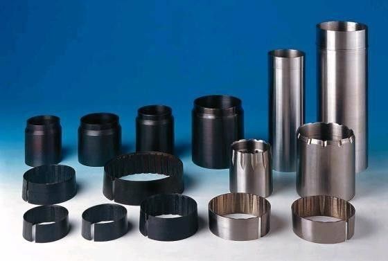 BQ NQ HQ PQ Wireline Core Barrel Assembly Core Lifter And Core Lifter Cases