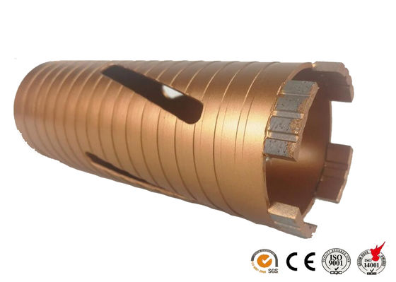 Dry Diamond Core Bit for Concrete & Brick Walls | M16 Thread