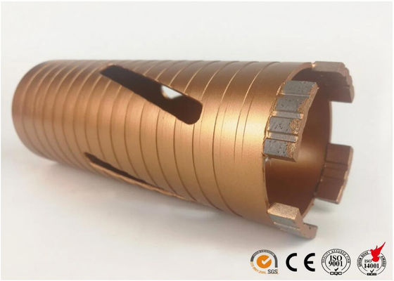 Dry Diamond Core Bit for Concrete & Brick Walls | M16 Thread