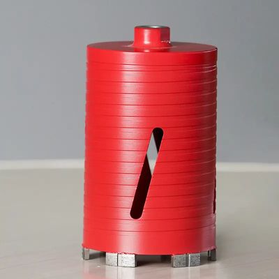 Dry Diamond Core Bit for Concrete & Brick Walls | M16 Thread