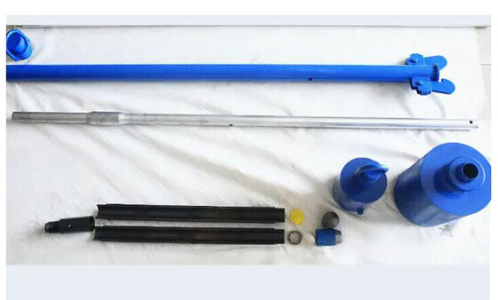 Soil Standard Penetration Test Cone Penetrometer SPT Apparatus