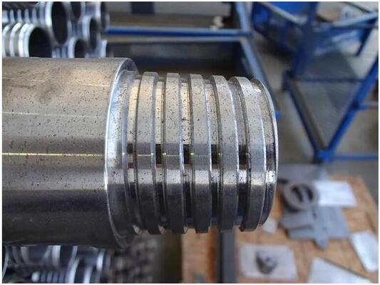 Mayhew Junior 2 3/8 Threads Mayhew Junior Drill Rods for Water Well ...