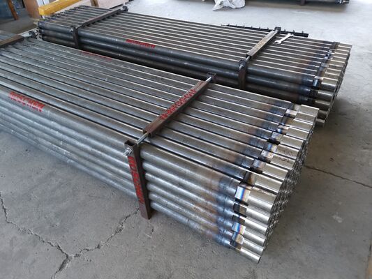 Mayhew Junior 2 3/8 Thread Drill Rods for Water Well Drilling