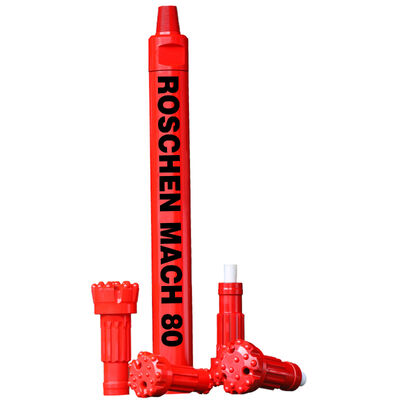 Efficient Button/Cross/Cone/Tricone Drill Bit Type for Down the Hole ...