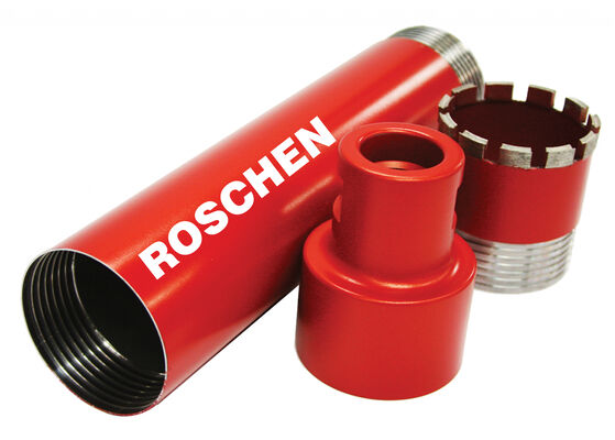 Construction Materials Wet Drilling Core Drill Bits