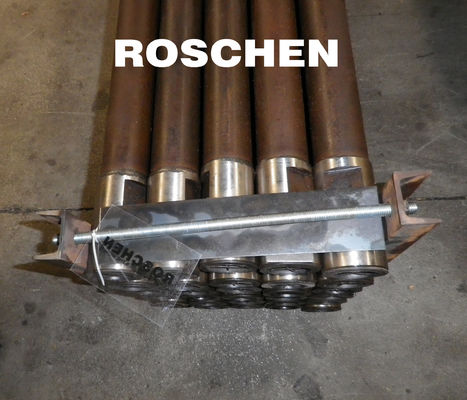 HT NT BT Drill Rods With Thin Wall Thickness For Conventional Drilling